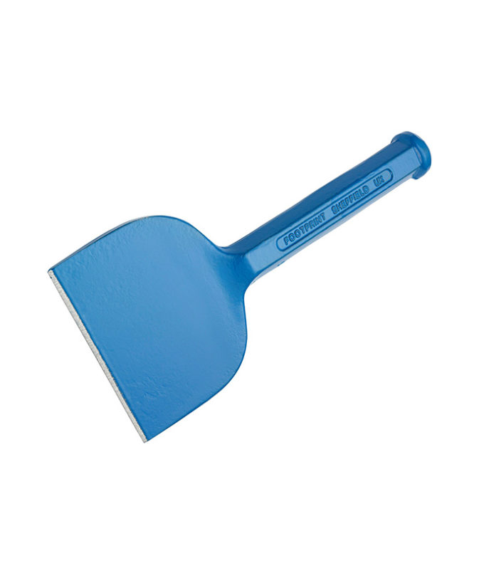 Mason Pitcher - Footprint Tools