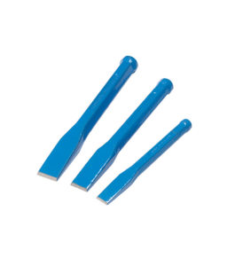 Footprint Tools - Cold Chisels - Made in Sheffield, Britain
