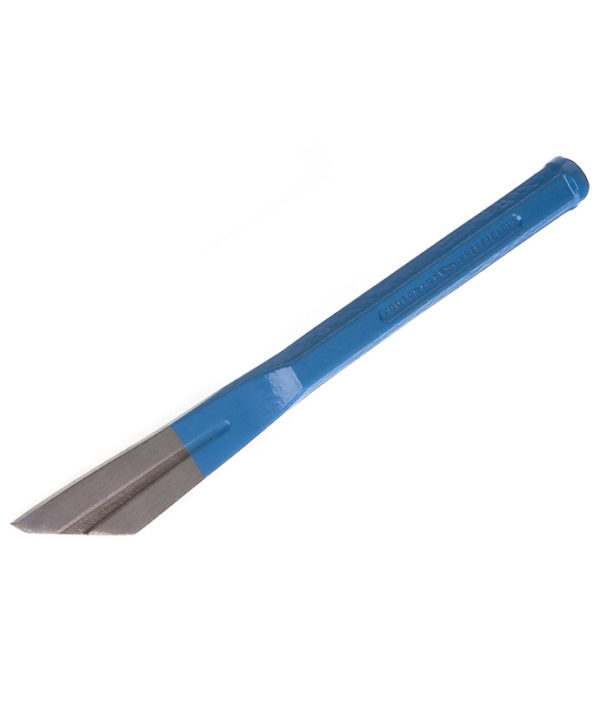 Footprint Tools - Cold Chisels - Made in Sheffield, Britain