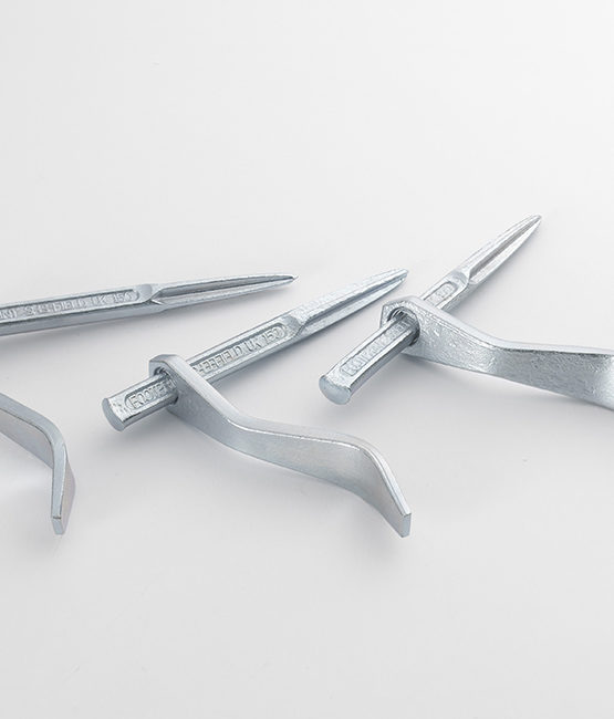 Dutch Pins - Footprint Tools