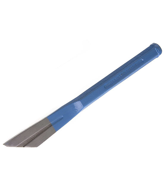 Footprint Plugging Chisel - Made in Sheffield, Britain