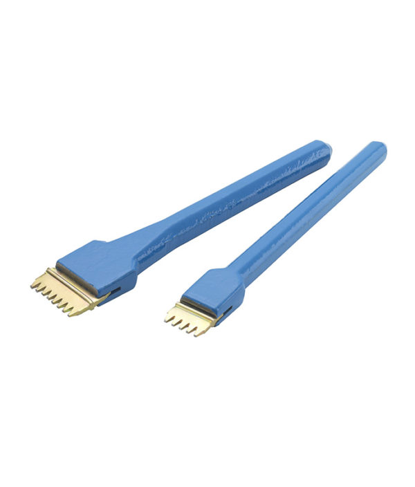 Footprint Tools - Cold Chisels - Made in Sheffield, Britain