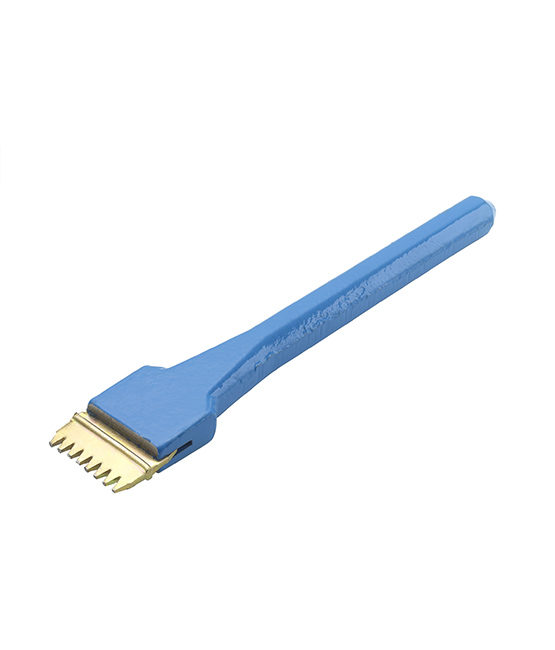 Scutch Chisel - Footprint Tools