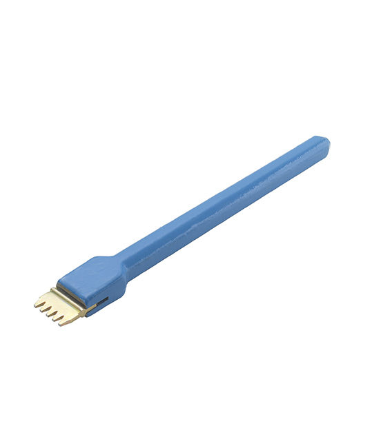 Scutch Chisel - Footprint Tools