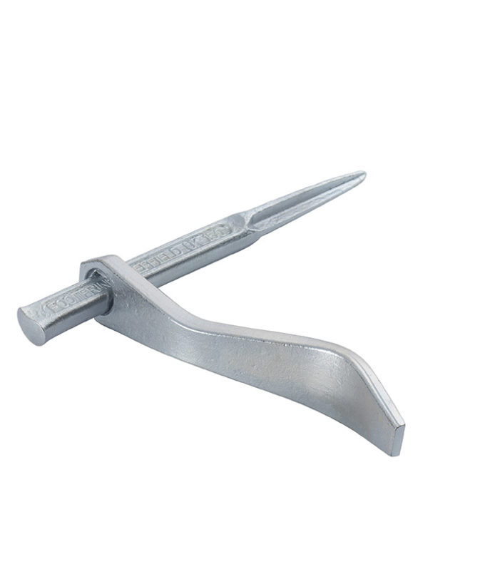 Footprint Tools - Cold Chisels - Made in Sheffield, Britain