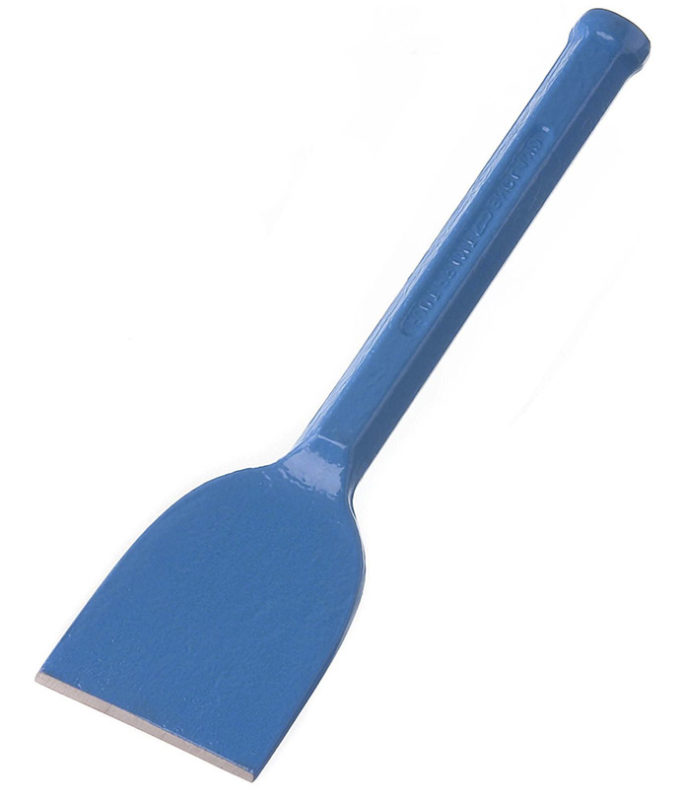 Footprint Tools - Cold Chisels - Made in Sheffield, Britain