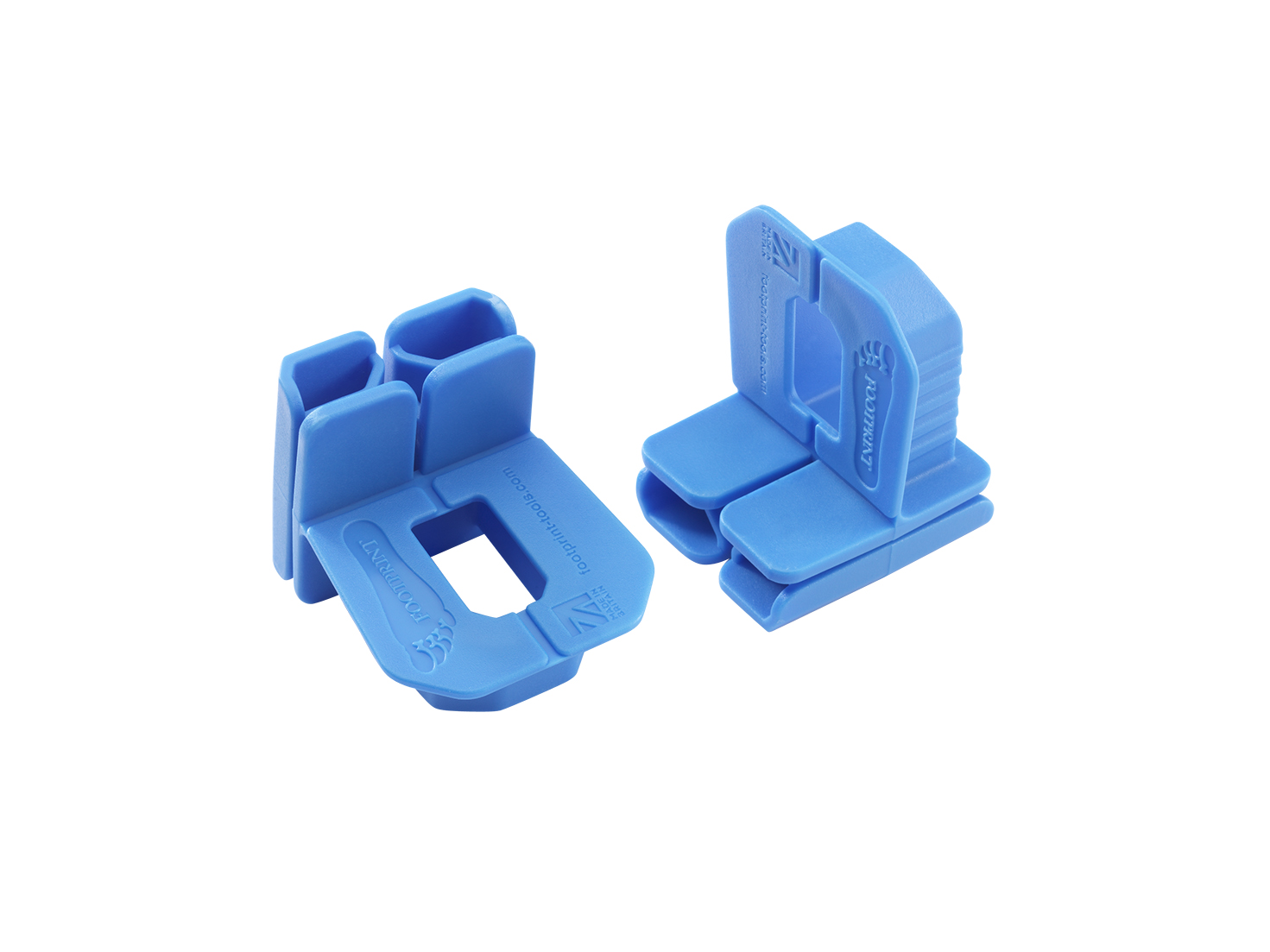 Line Blocks / Corner Blocks / Bricklayers Blocks - Footprint Tools